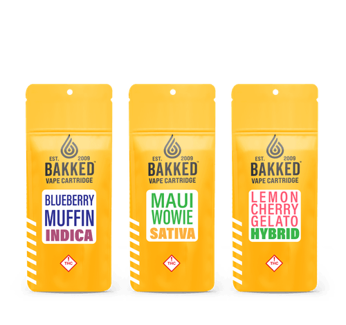 Elevated Vape Cartridges and Concentrates | Wavelength