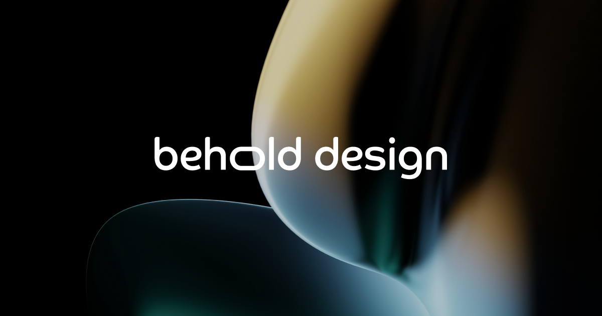 Behold Design - Branding & Digital Agency