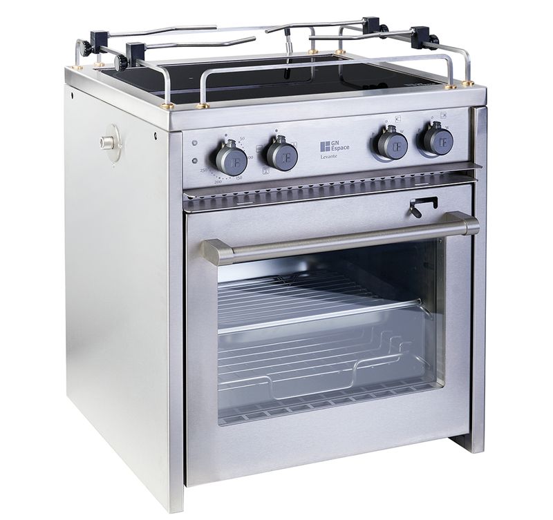 Electric Cookers and ovens for yachts