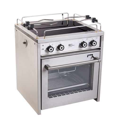 Levante 2 gimballed induction cooker | highly efficient, compact stove ...
