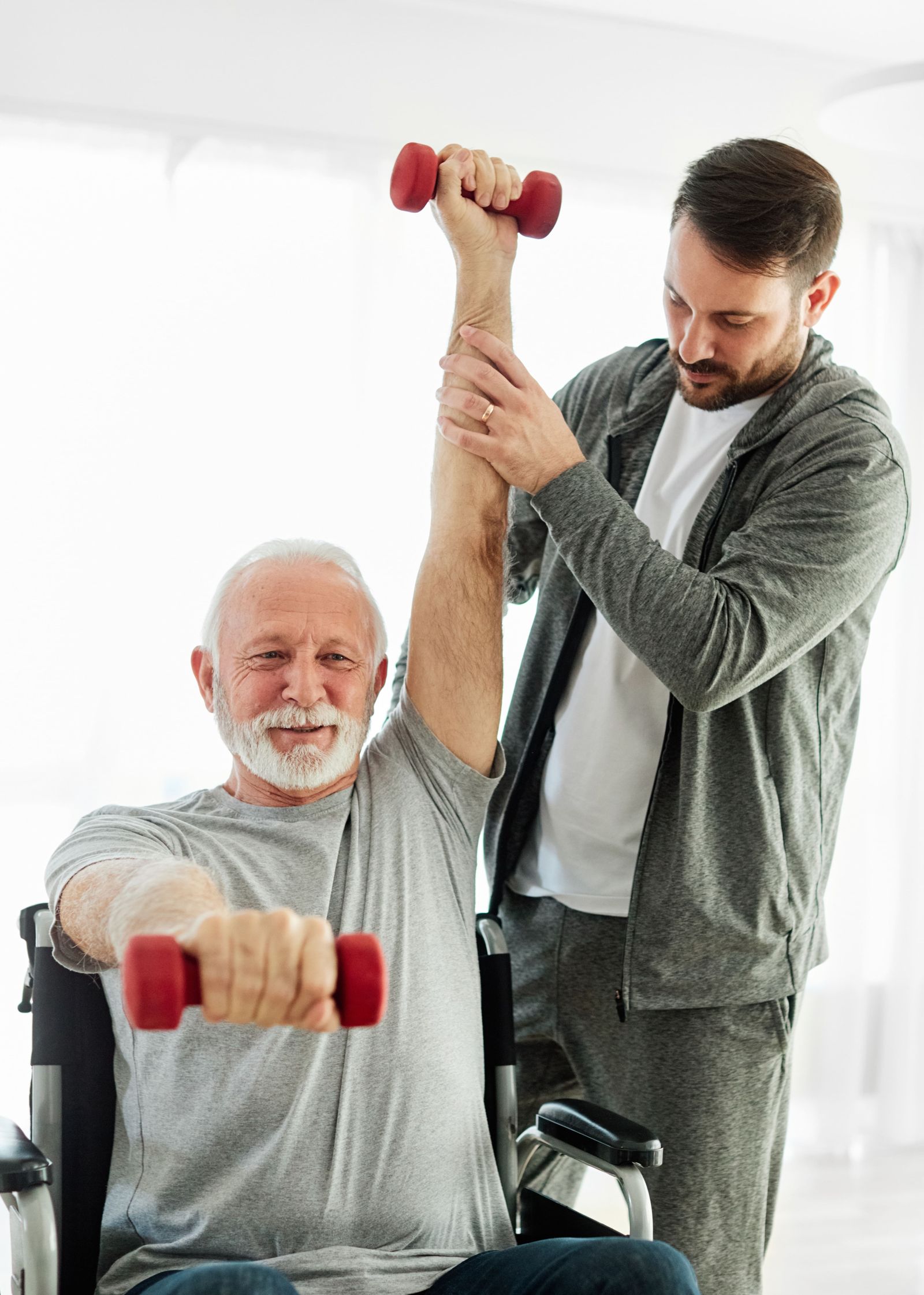 Adaptive Fitness | Personal Training For Adaptive Needs