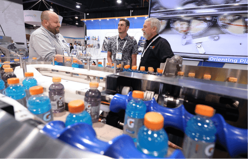 PACK EXPO 2025 | Packaging & Processing Trade Show in Las Vegas