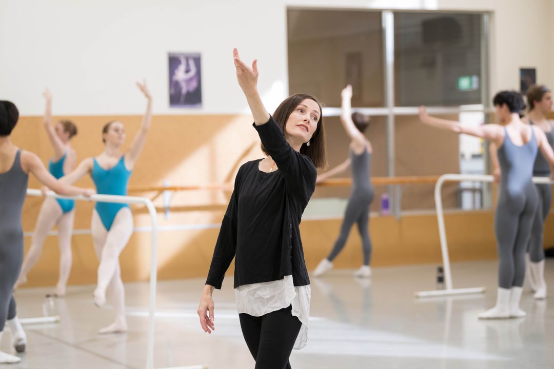 The New Zealand Diploma in Dance (Level 6)