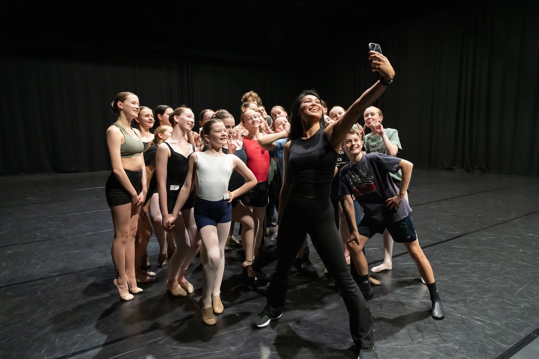 New Zealand School Of Dance