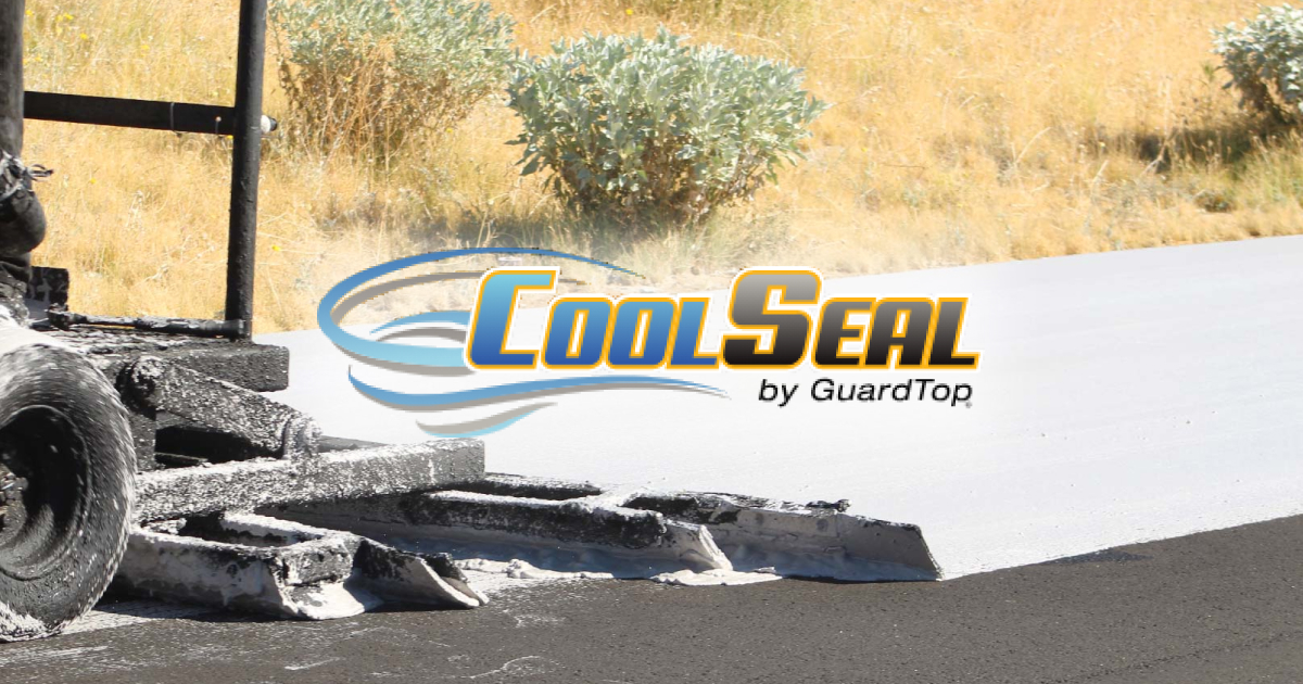 CoolSeal Asphalt SealCoat | Product Info