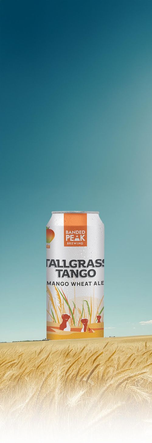 Banded Peak Brewing | Calgary Craft Beer