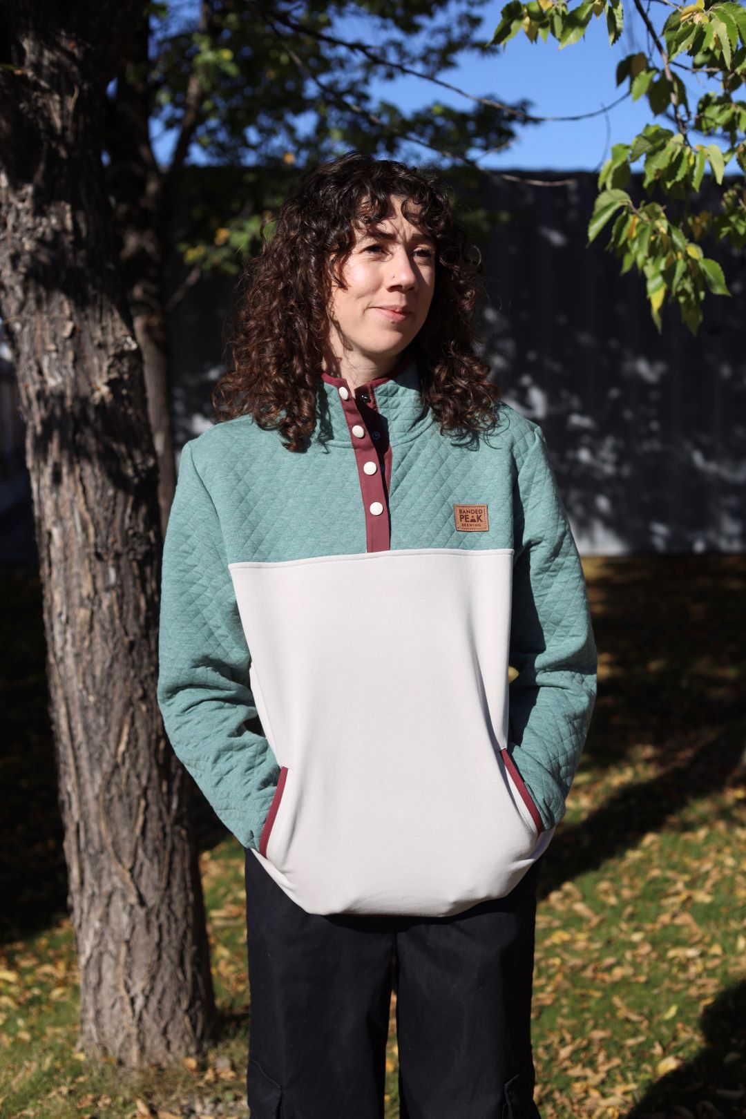 Shop | Quilted Quarter Button