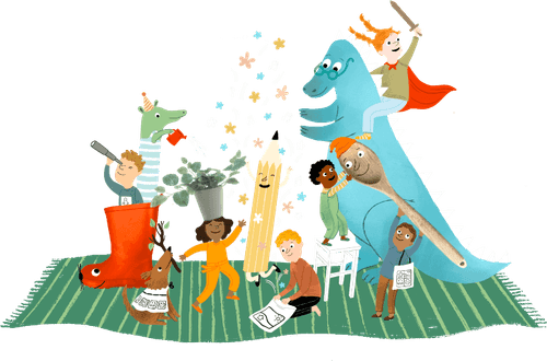 Home | Tales Toolkit - Every child has a story