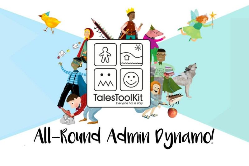 Home | Tales Toolkit - Every child has a story