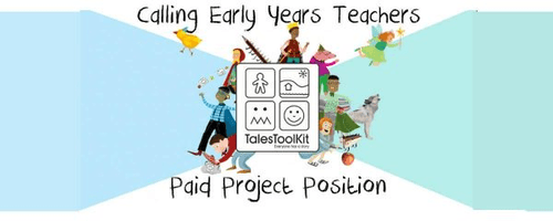 Tales Toolkit | Blog | The Full Tales Toolkit Story