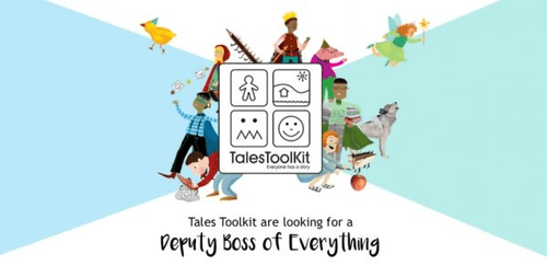 Home | Tales Toolkit - Every child has a story