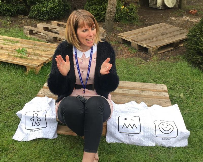 Home | Tales Toolkit - Every child has a story