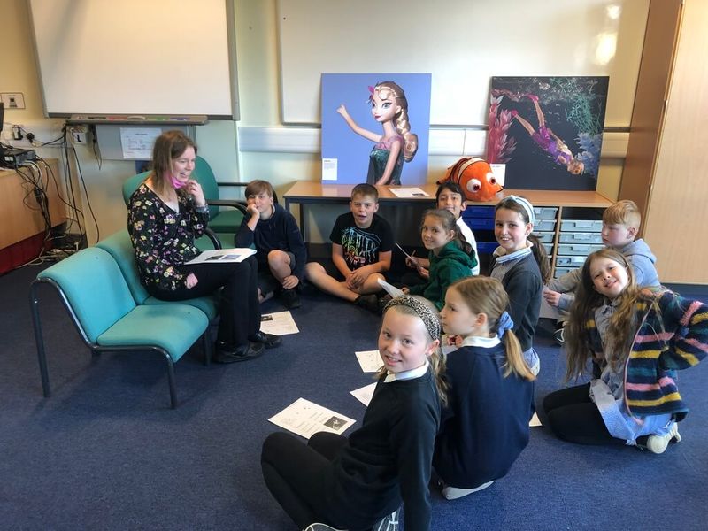 Home | Tales Toolkit - Every child has a story