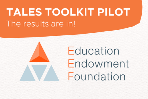 Home | Tales Toolkit - Every child has a story