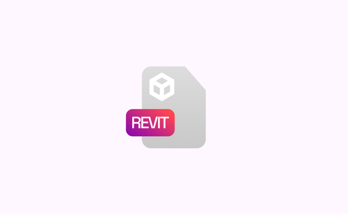 Open RVT files using Sibe