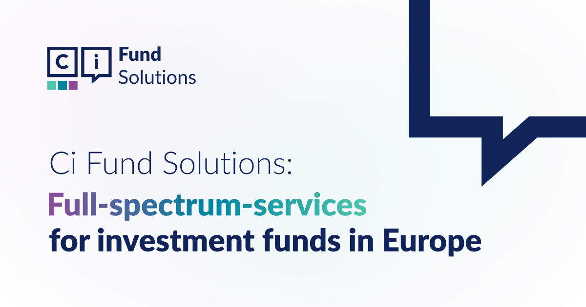 Fund Distribution and Marketing by CAPinside