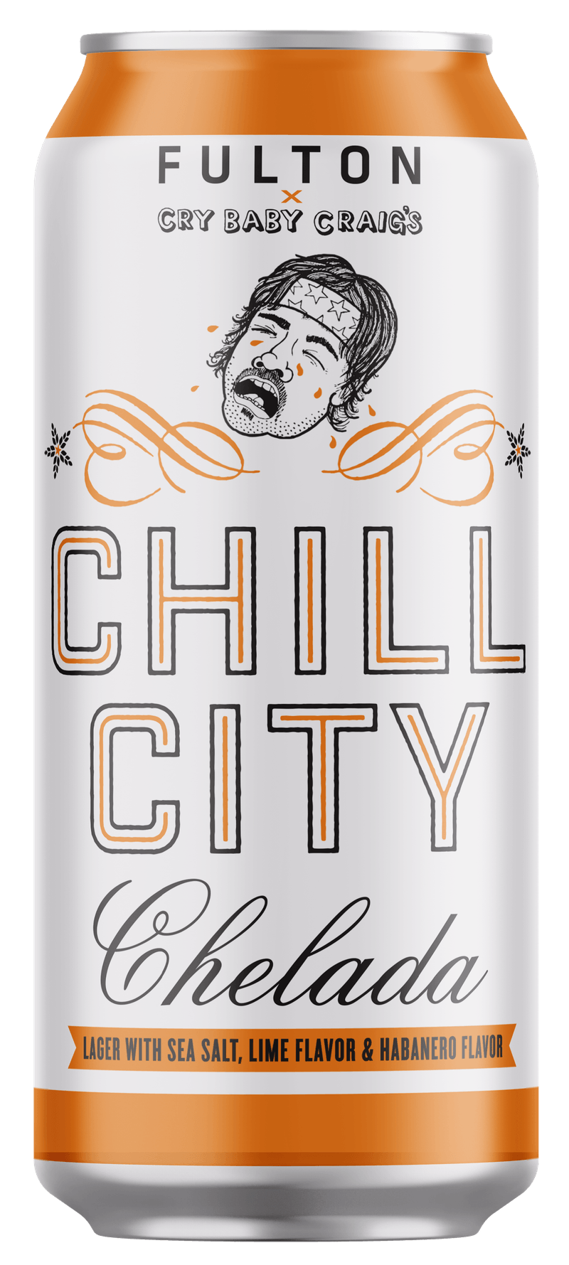 Easy Drinking - Chill City Chelada - Chelada Lager