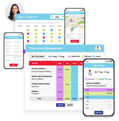 HR Tech Platform by Adrenalin MAX | HRMS/HCM Software