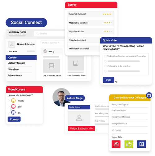 HR Tech Platform by Adrenalin MAX | HRMS/HCM Software