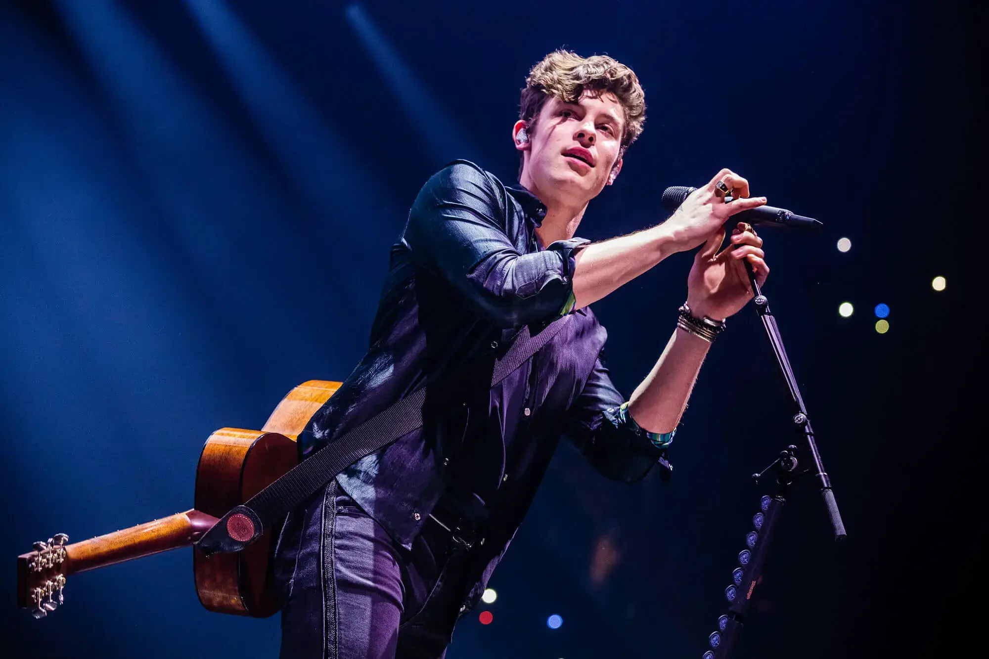 Rising Voices: The Top 16 Gen Z Male Singers Dominating the Charts ...