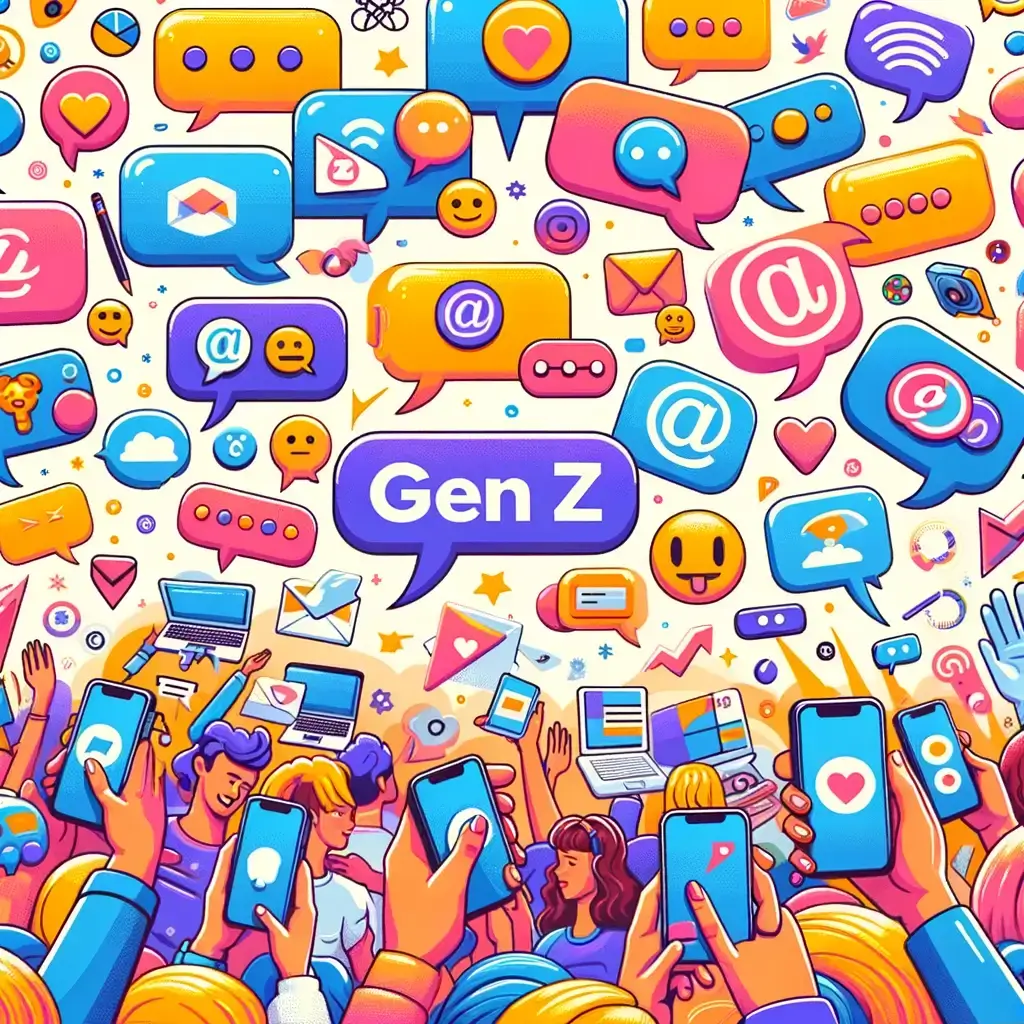 Ciao, Zoomers: Crafting the Perfect Gen Z Email Sign-Offs | Culture