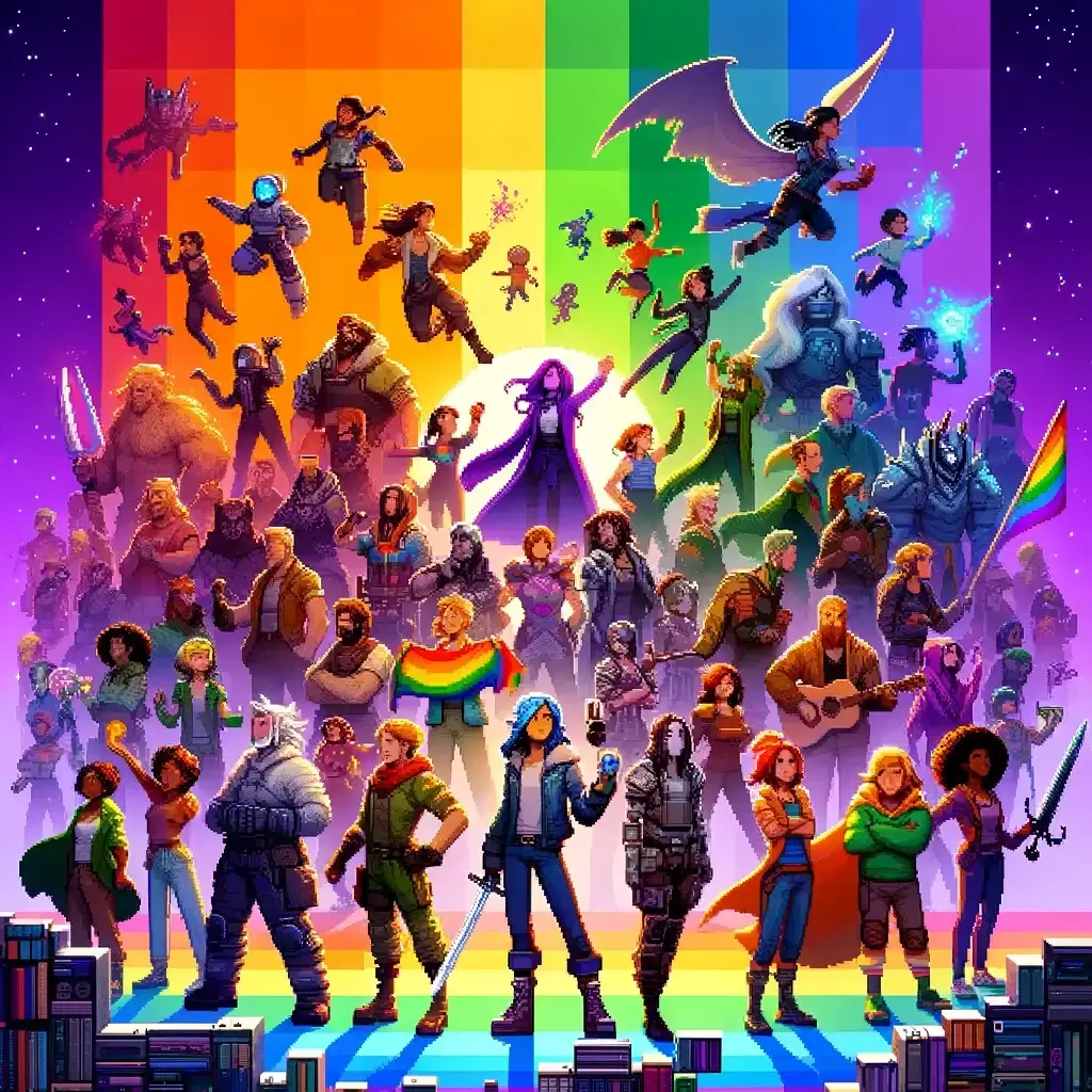 Beyond the Binary: How Gen Z is Shaping LGBT+ Representation in Indie ...