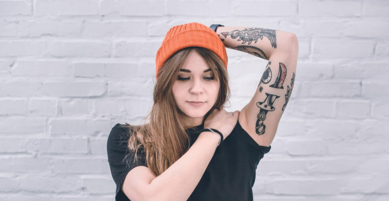 Gen Z and Tattoos: How the Most Inked Generation Is Redefining Body Art ...