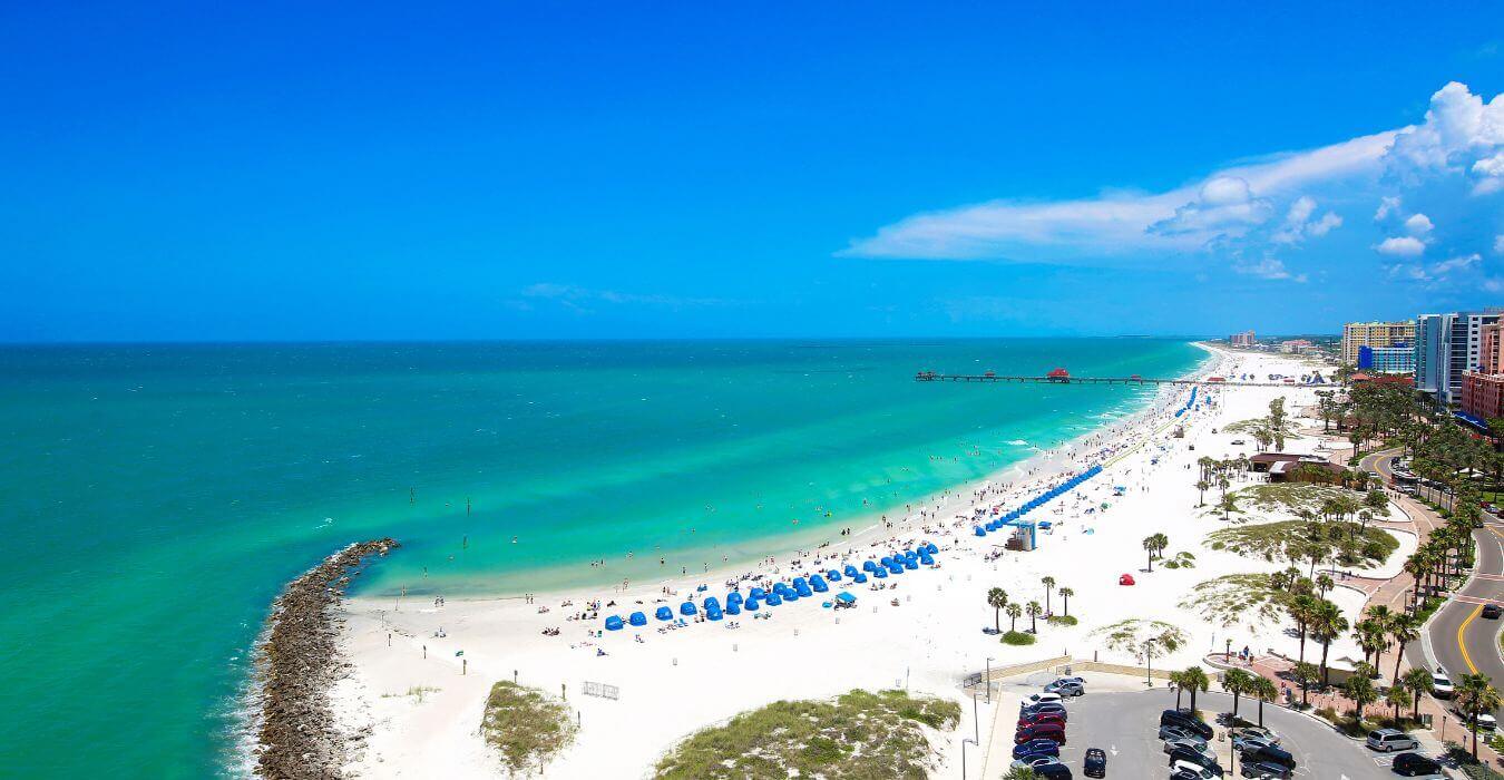 Best Beaches in the USA to Visit in December for a Sunny Getaway | Travel