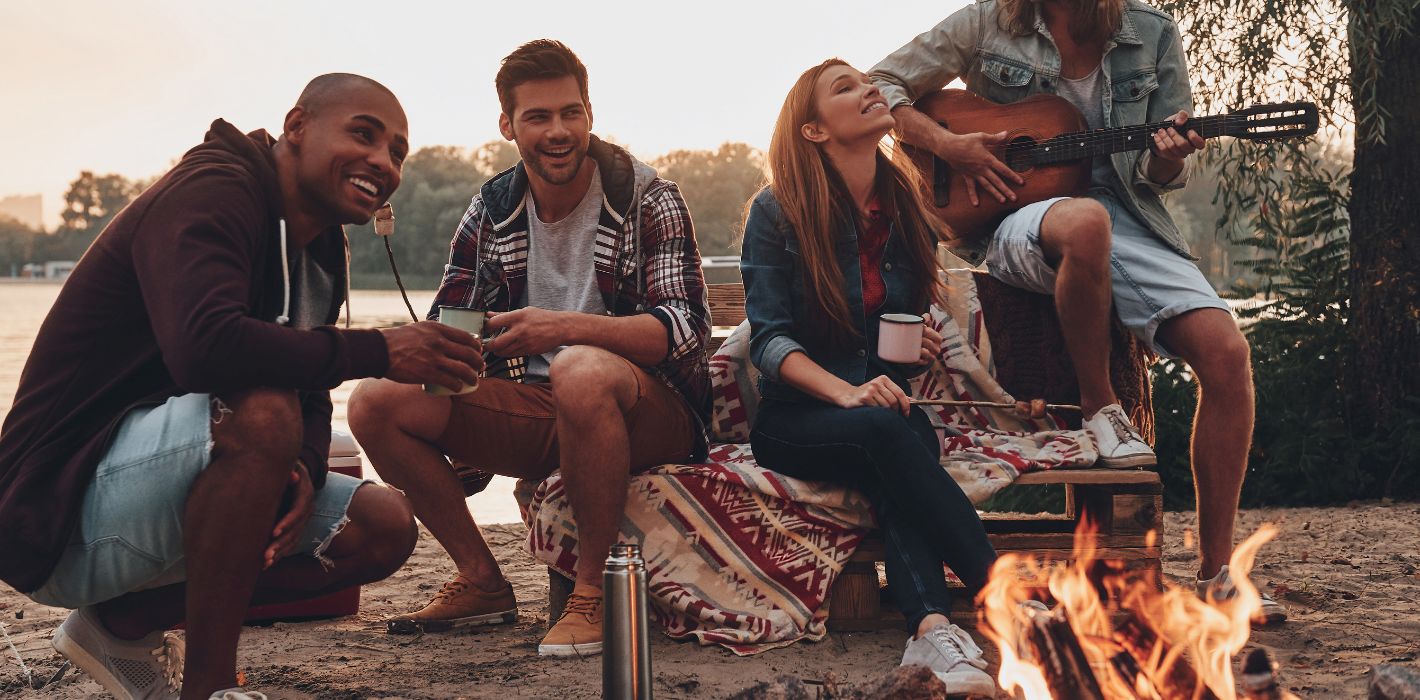From Glamping to Eco-Friendly Escapes: Gen Z's Camping Trends | Culture