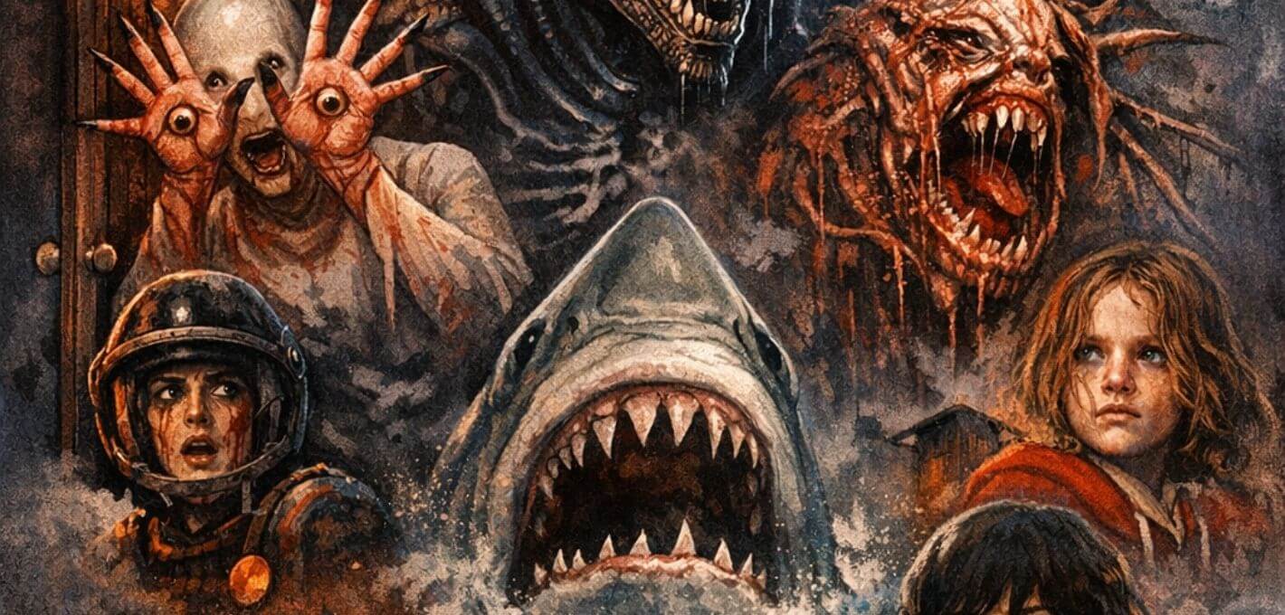 Monster Movies That Stick with You Long After the Credits Roll ...