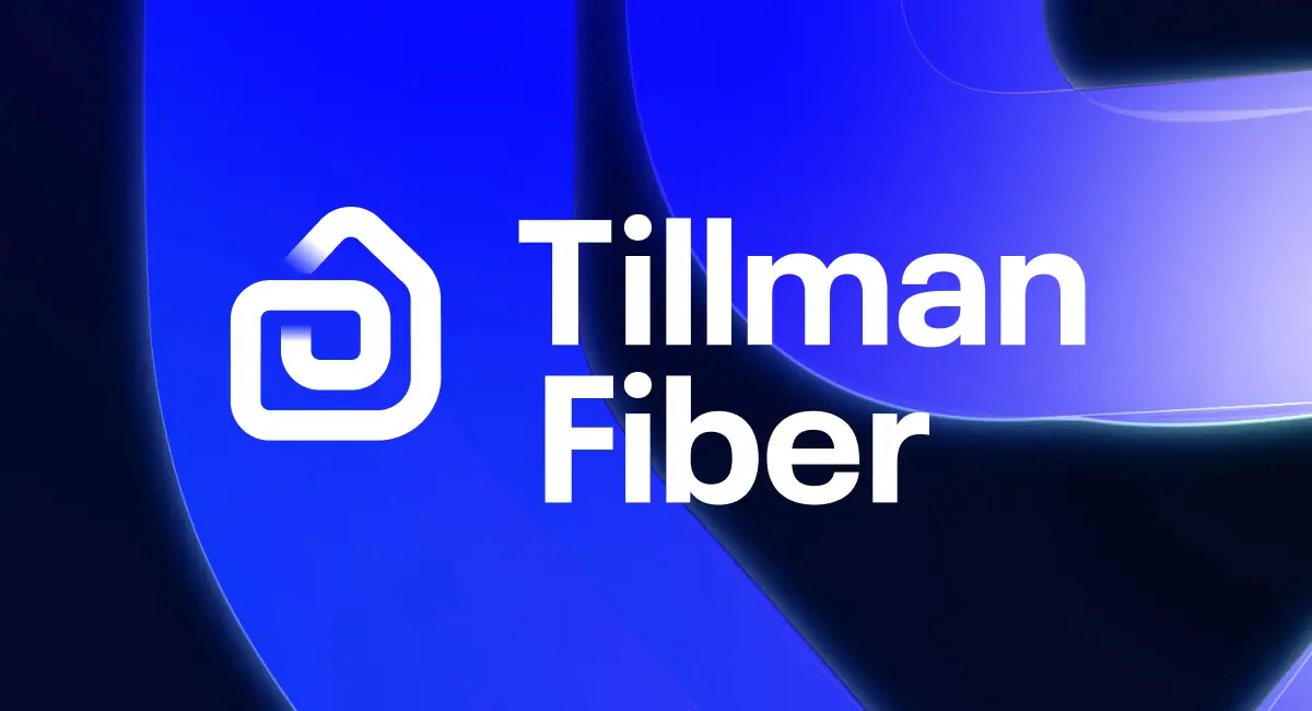 Tillman Fiber - The next generation of gigabit networks