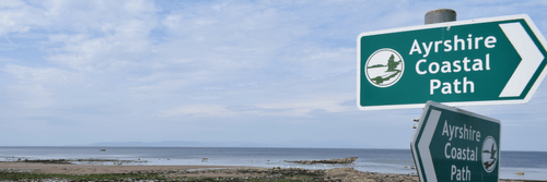Route Overview | Ayrshire Coastal Path