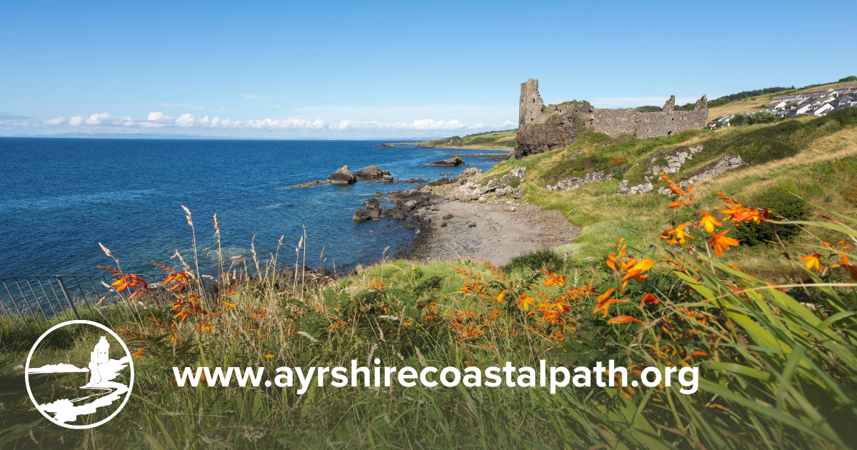 Route Overview | Ayrshire Coastal Path