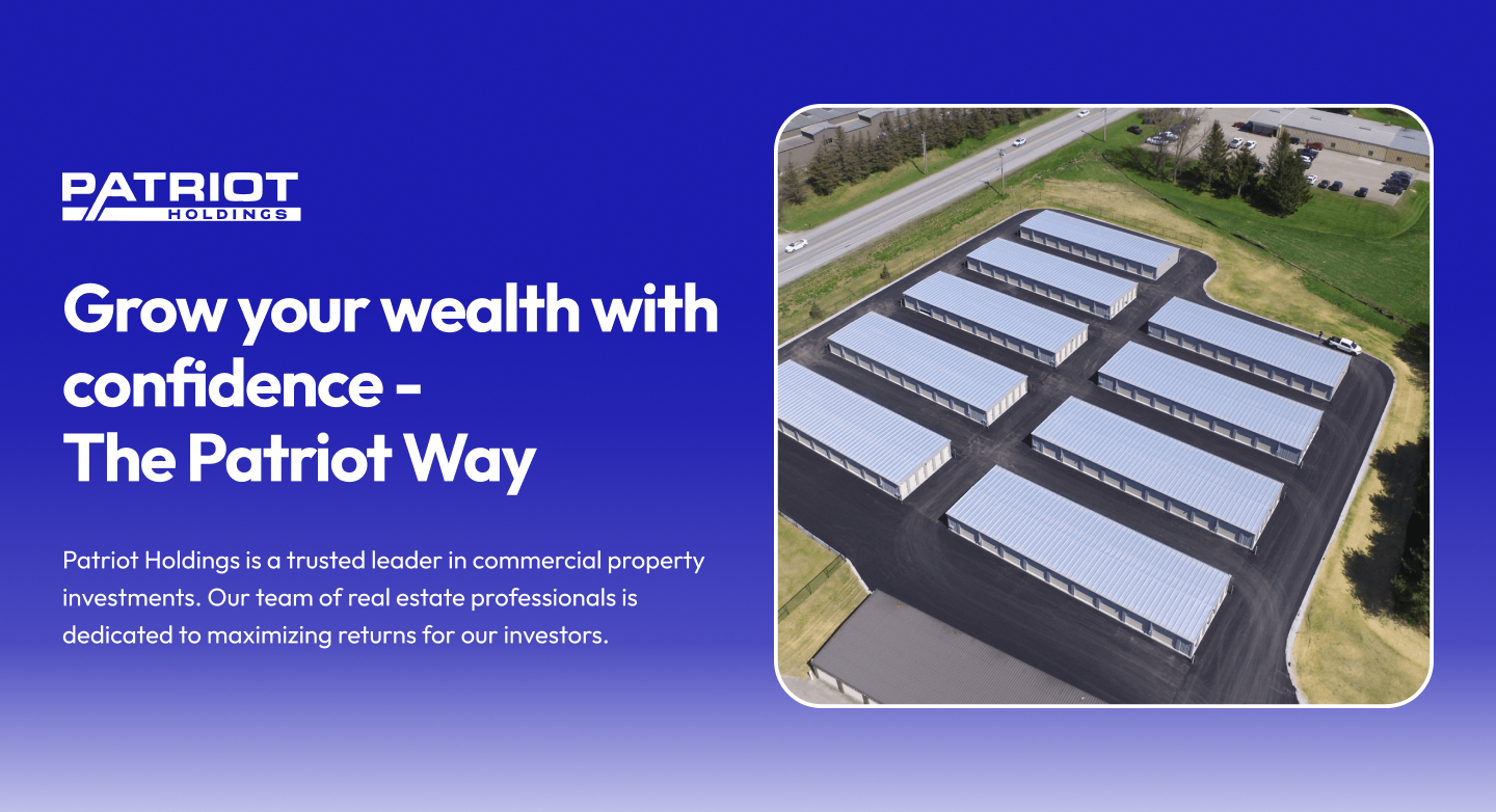 Patriot Holdings Commercial Real Estate
