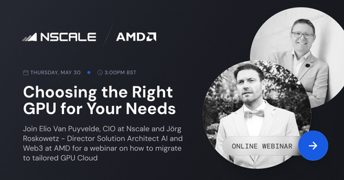 Nscale Benchmarks: AMD MI300x GPUs with GEMM tuning improves throughput and latency by up to 7.2x