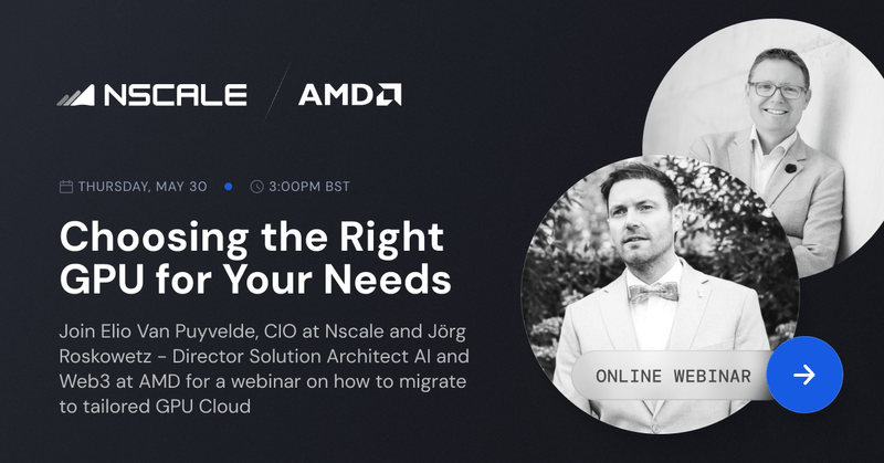 Nscale Benchmarks: AMD MI300x GPUs with GEMM tuning improves throughput and latency by up to 7.2x