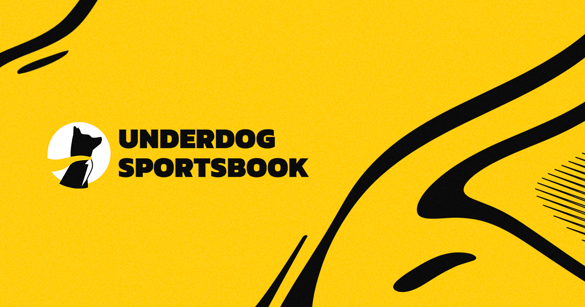 Underdog Sportsbook Promos