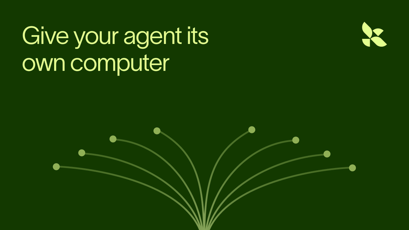 How to Build an Agent