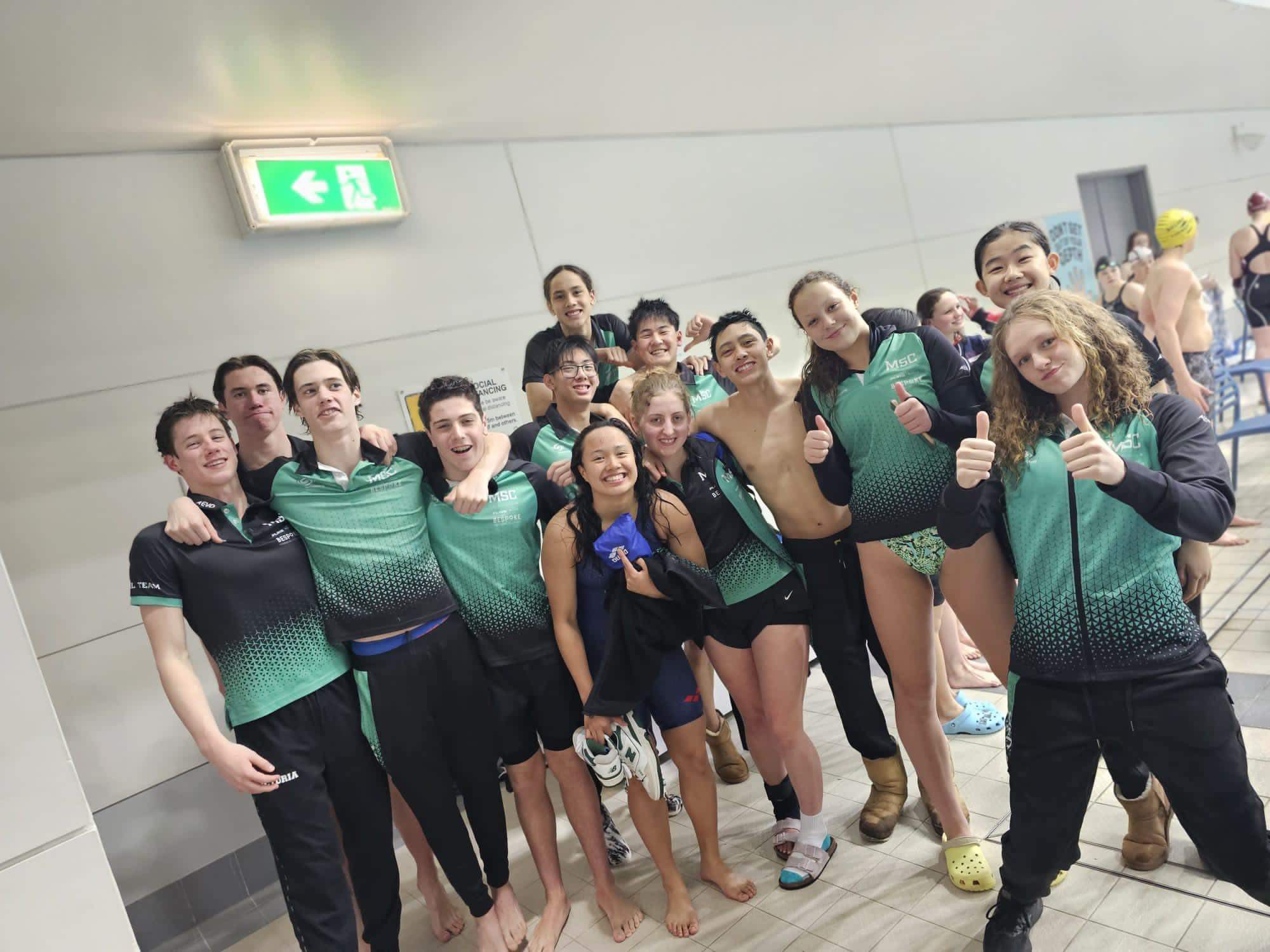 Home | Melbourne Swimming Academy