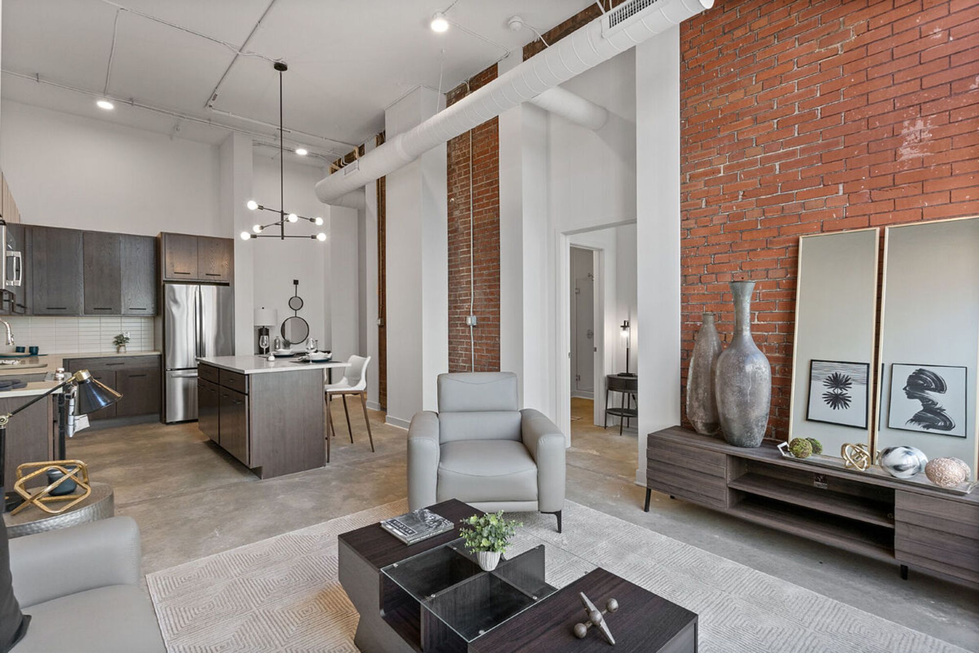 Luxury Apartments in Downtown St. Louis | Ballpark Heights