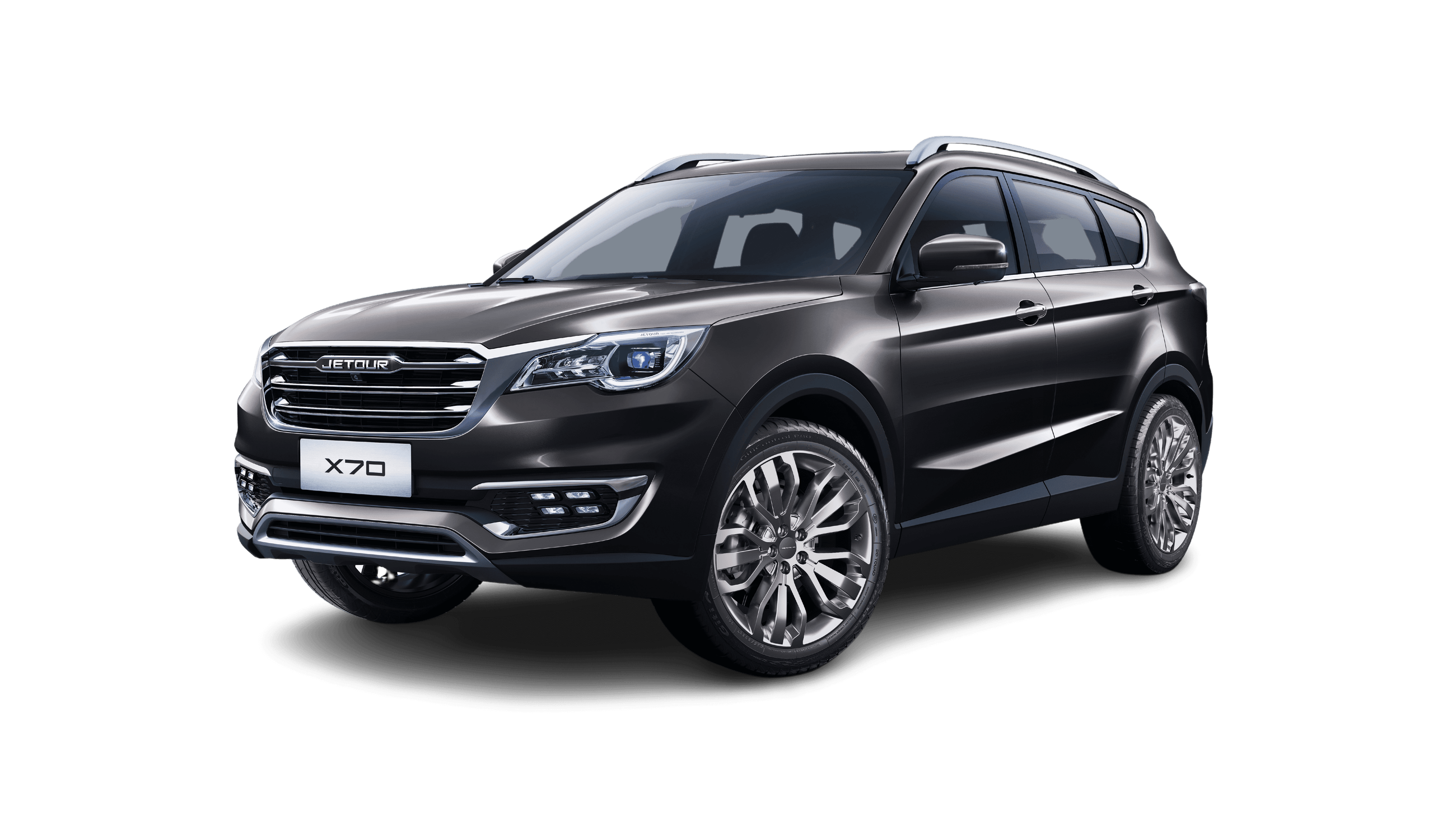 Jetour X50