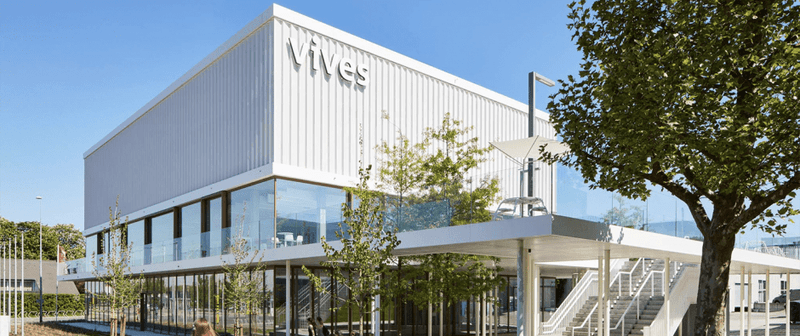 De wereld in met Hogeschool Viaa