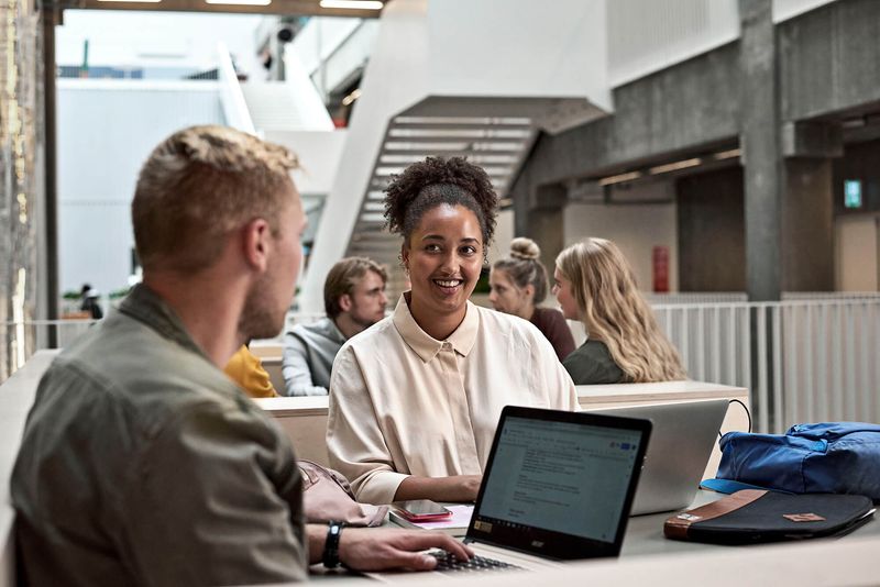 De wereld in met Hogeschool Viaa