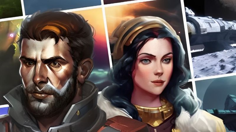 AI Game Assets Generator: PixelVibe by Rosebud AI