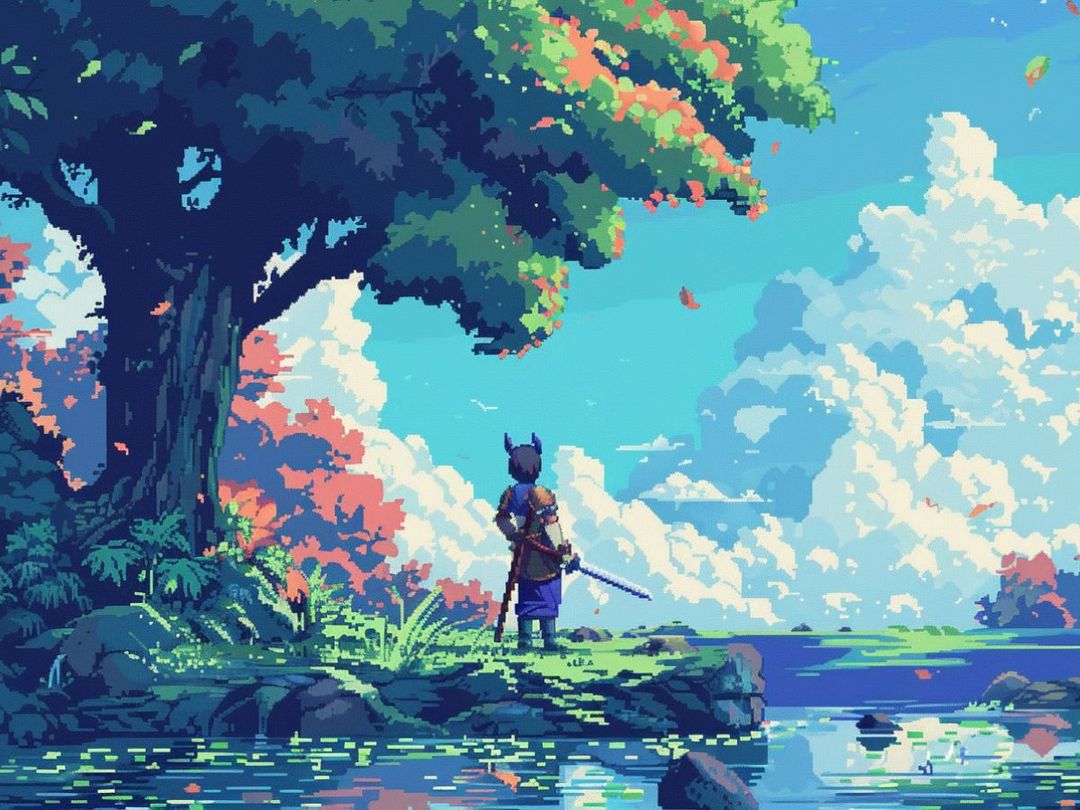 Online Animated Sprites Maker - Rosebud AI