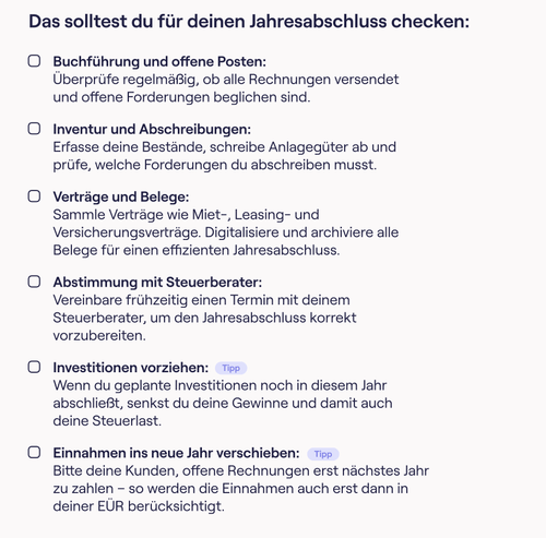 Bilanz erstellen - Angaben, Aufbau und Beispiele