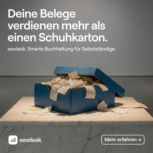 Eigenbeleg erstellen: Wie erstellst du einen Ersatzbeleg? [inkl ...