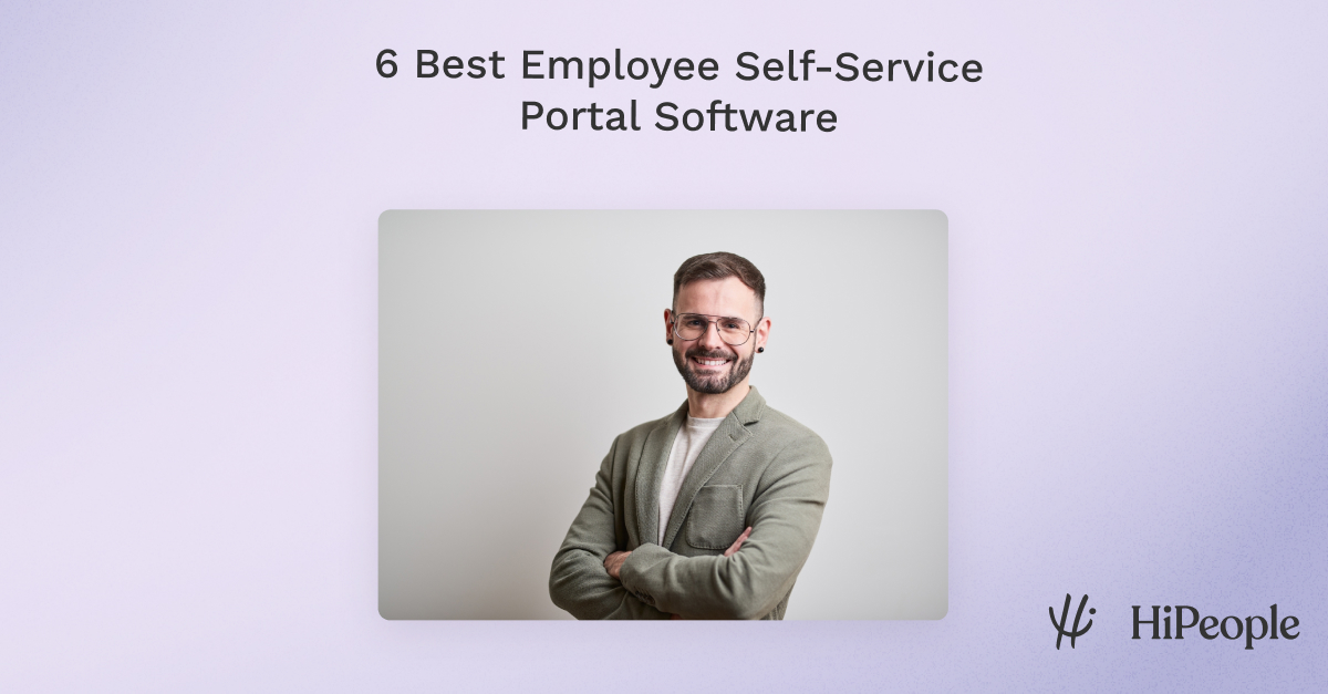 6 Best Employee Self-Service Portal Software in 2024 - HiPeople