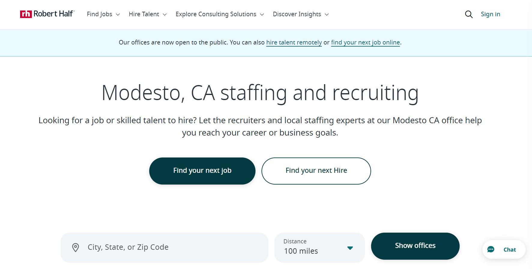 5 Best Staffing & Temp Agencies in Modesto, California - HiPeople