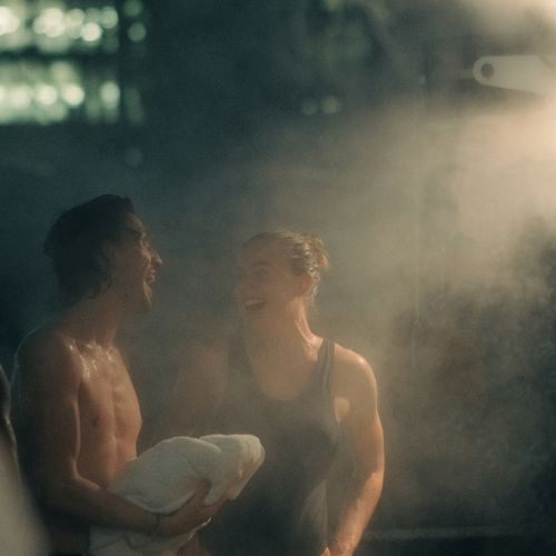 Wyld Sauna - Liverpool